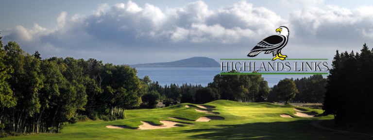 Highlands Links Golf Course – Ingonish