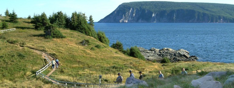 Hike Middle Head Trail – Ingonish